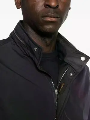 MOORER Jacket With Pockets