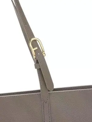 Furla Leather Ava Large Tote Bag