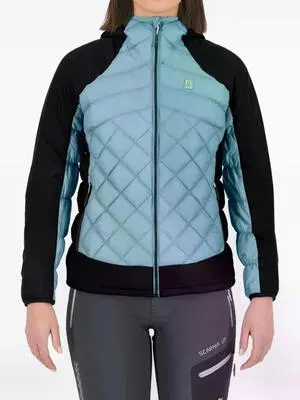 KARPOS Lastei Active Plus Hooded Jacket - Blue