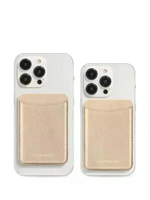 MAISON DE SABRE Leather Magsafe Wallet