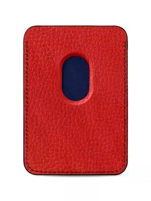 MAISON DE SABRE Leather Magsafe Wallet