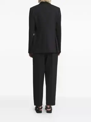 TELA Double-breasted Blazer