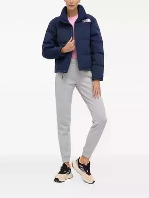 The North Face Padded Puffer Jacket - Blue
