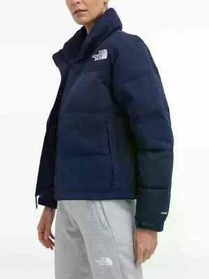 The North Face Padded Puffer Jacket - Blue