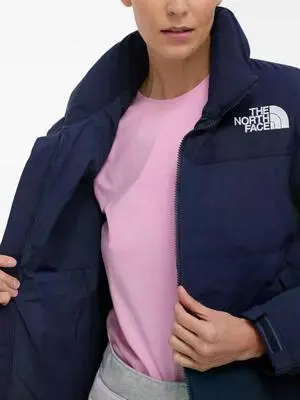 The North Face Padded Puffer Jacket - Blue