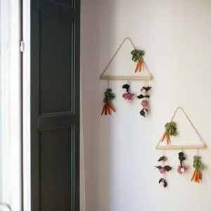 LORENA CANALS Wall Hanger Veggies