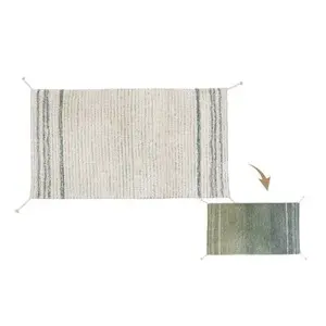 LORENA CANALS Reversible Washable Rug Twin