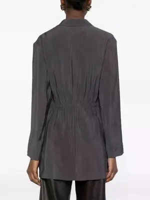 ALYSI Cinched Detail Blazer