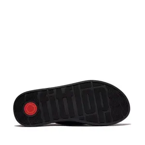 Fitflop F-mode Denim Hotfix Sandal