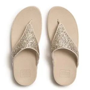 Fitflop Lulu Multi Glitter Tp Sandal