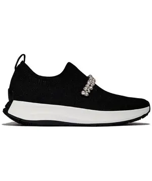 Fitflop F-mode Flow Pearl Embellished Sneakers