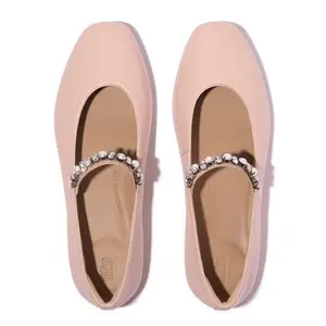 Fitflop Delicato Embellished Ballerinas