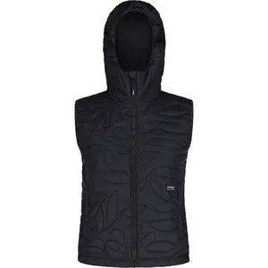 MALOJA Redaliam Alpine Puffer Vest - Deep Black