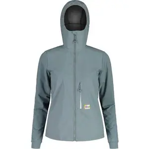 MALOJA Sennesm Nordic Hybrid Softshell Jacket - Shaded Sage
