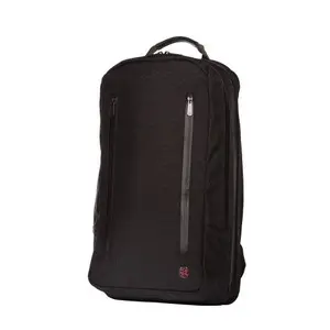 TOKEN Bay Ridge Laptop Backpack - Black