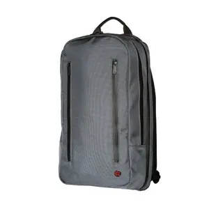 TOKEN Bay Ridge Laptop Backpack - Grey