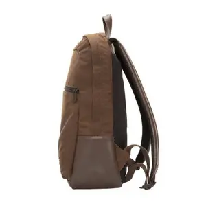 TOKEN Waxed Nylon Woodhaven Backpack