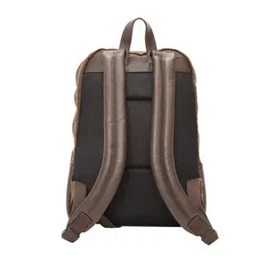 TOKEN Waxed Nylon Woodhaven Backpack