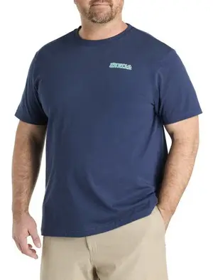 O'Neill Big & Tall Minds Eye Graphic Tee