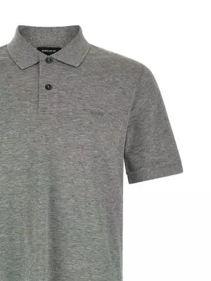 BOSS Pallas Two-button Polo Shirt