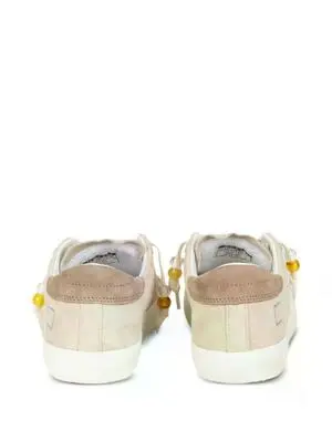 D.a.t.e. Suede Lace-up Sneakers