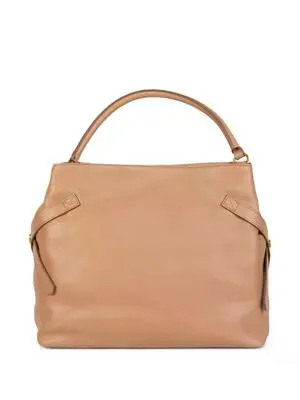 GIANNI CHIARINI Top-handle Tote Bag - Neutrals