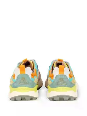 FLOWER MOUNTAIN Yamano 3 Sneakers - Pink