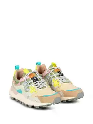 FLOWER Patterned Sneakers