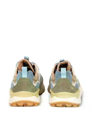 FLOWER MOUNTAIN Yamano 3 Lace-up Sneakers - Neutrals