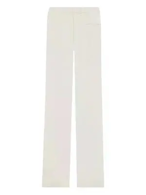 Saint Laurent High-waist Wide-leg Trousers