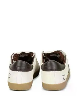 D.a.t.e. Low Top Sneakers - Neutrals