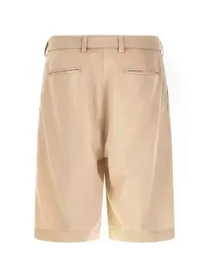 CELLAR DOOR Viper Belt Bermuda Shorts