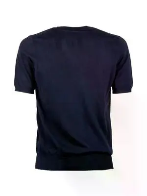 Alpha Studio Short Sleeve T-shirt - Blue