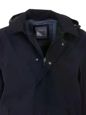 Herno Raincoat With Removable Hood