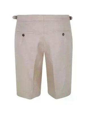 Incotex Pleated Shorts