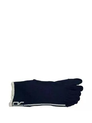 ANTIPAST Five-finger Cotton Socks - Blue
