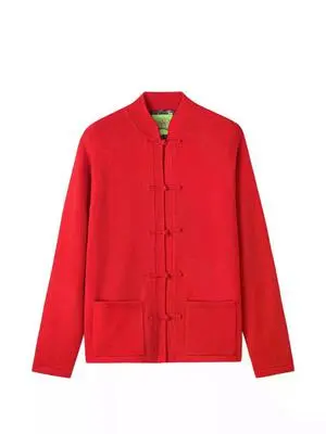 Shanghai Tang Cashmere Cardigan