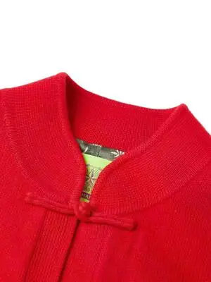 Shanghai Tang Cashmere Cardigan
