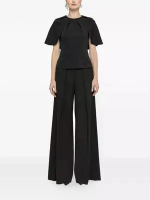 NISSA Cape Design Blouse