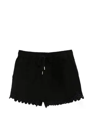 Marant Etoile Drawstring Shorts For Women