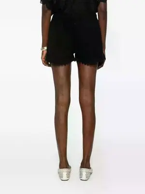 MARANT ETOILE Balyme Shorts - Black