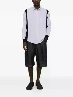 Undercover Panelled Shirt