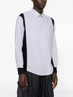 Undercover Panelled Shirt