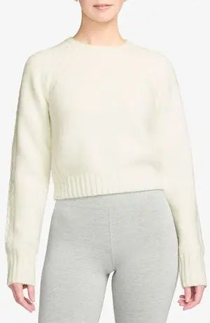 Nike Chill Slim Fit Sweater - Sail/sail