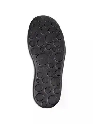 Camper Pelotas Flota Up Leather Sandals