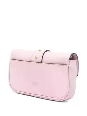 Pinko Small Love Bag One Stud Clutch