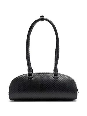DIESEL® 1dr Dome Shoulder Bag - Black