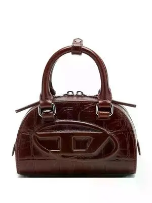 Diesel® Embossed Cross Body Bags
