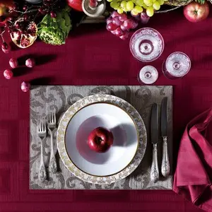 TOGAS Rhapsody Table Linen And Napkins Set