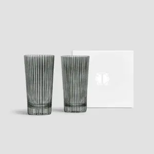 TOGAS Dormer Set Of Glasses For Drinks